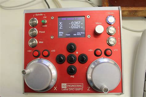 Gallery Mini Lathe Emco Compact 5 CNC Conversion Hackaday Io