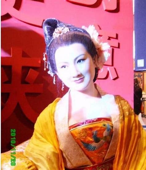中國歷史上四大美女古屍復原圖，怪事連連，西施美貌不再！ 每日頭條
