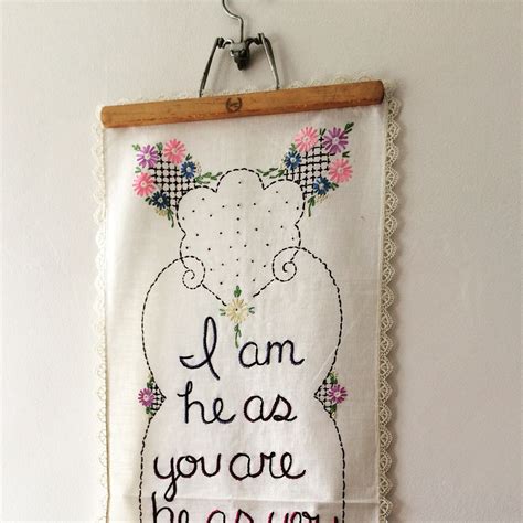 Lusty Libido Tapestry Sex Art Adult T Couples T Embroidery Art Ooak Partner