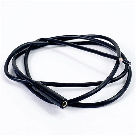 Lead With Female Connector Parweld