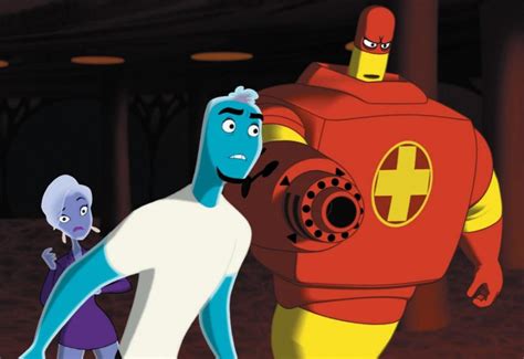 What Is The Sickness In Osmosis Jones