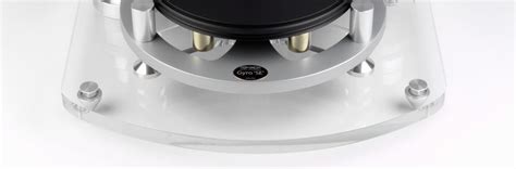 Michell Engineering Iso Base Isolation Platform At Audio Affair