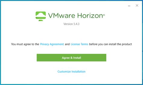 Hướng Dẫn Cài đặt Vmware Horizon Client