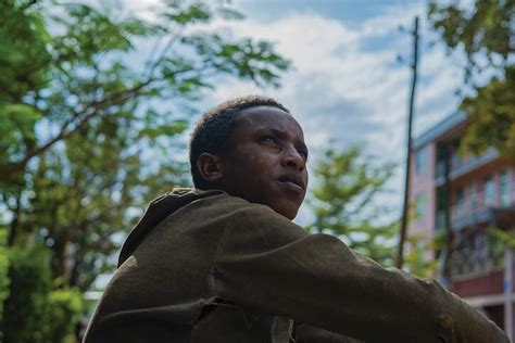 Dawit Teshome Goethe Institut Ethiopia