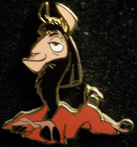 2590 Kuzco As A Llama Emperors New Groove Walt Disney World