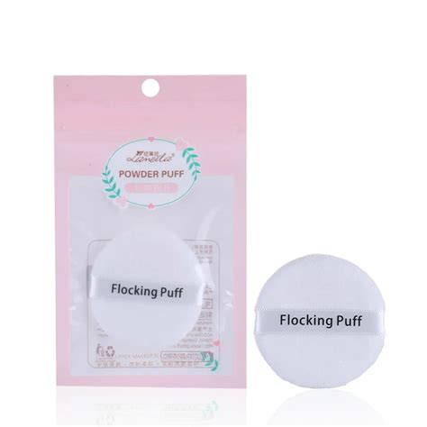 페이셜 Soft 면 스폰지 퍼프 Face Foundation 메이 컵 아름다움 툴 페이셜 아름다움코스메틱 퍼프 Aliexpress