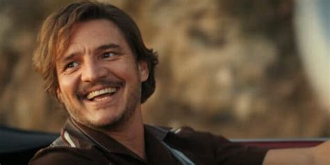 Pedro Pascal Shares Unbelievable Road Rage Story