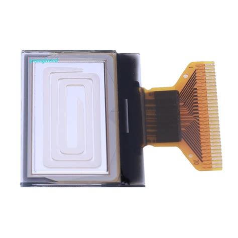 0 96 Inch OLED Display LCD Screen Board 128x64 Driver Passive Matrix For Arduino Babetrend Ph