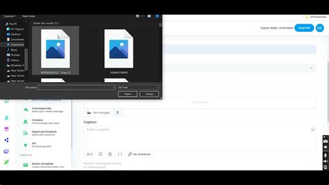 Cloudbase Whatsapp Bulk Api Penal Demo Video Youtube