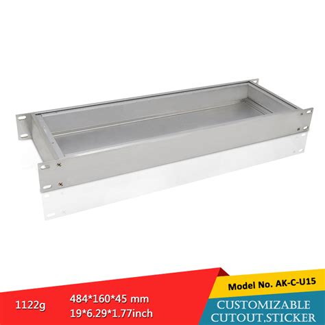 China Aluminum Supply Aluminum Enclosure Factory In China China Factory Houses China Junction