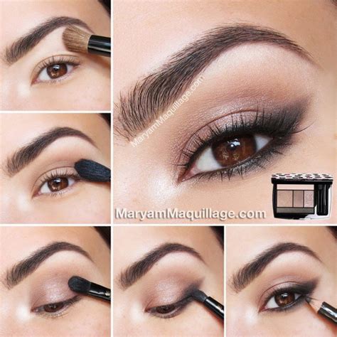 Fashionble Natural Eye Makeup Tutorials For Work Styles Weekly