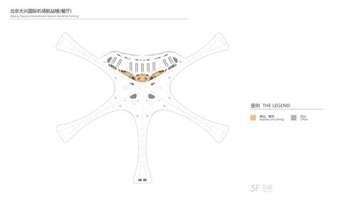 Beijing Daxing International Airport Map And Terminal Layout