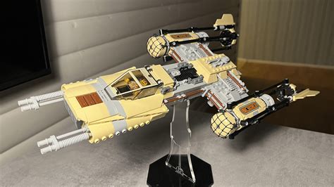 Lego Star Wars Y Wing Moc Collection Rlego