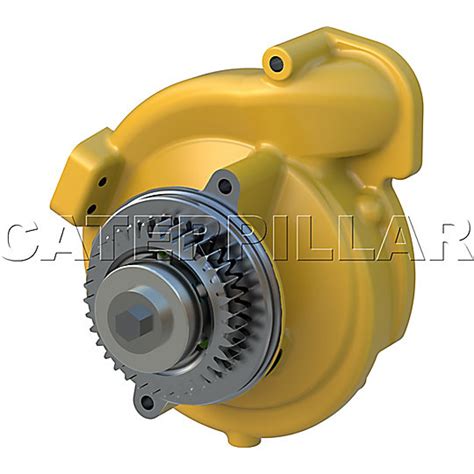 Pump Gp Wtr 10r0484
