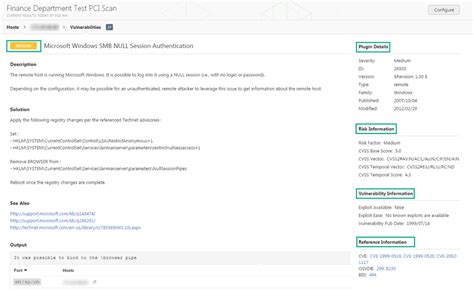 How To Run A Vulnerability Scan With Nessus Tenable®