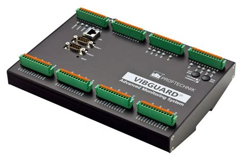 Analog Advanced Online Condition Monitoring System Vibguard At ₹ 25000