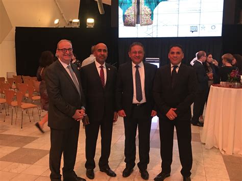 Ambassador Abdulhadi Attends Exhibition Launch At The National Museum