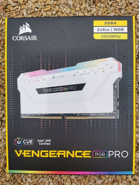Corsaircrucial Ddr4ddr5 16gb32gb64gb 320036004800520056006000