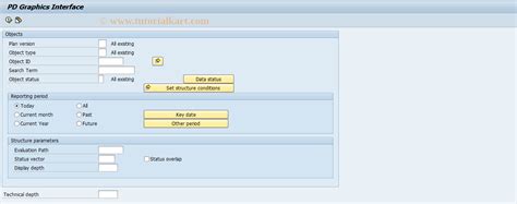 S Ahr 61016530 Sap Tcode Pd Graphics Interface