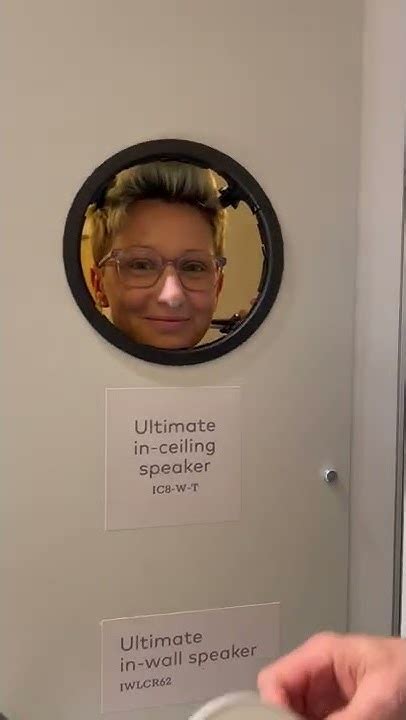 Crestron Origin Speakers Youtube