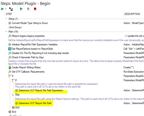 Get Report File Path At Runtime Ni Community