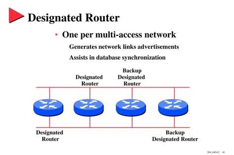 Ppt Designing Ospf Networks Powerpoint Presentation Free Download