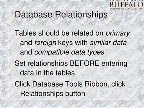 ppt microsoft access 2013 design and implement powerful relational databases powerpoint