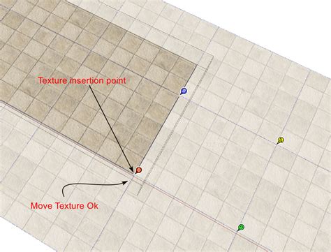 Move Texture Image With Ruby Ruby Api Sketchup Community