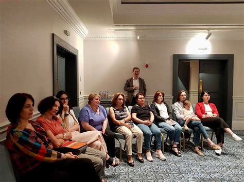 🚀 გრძელდება 4 დღიანი სპეციალური პროგრამა Buzz Women Global თან ერთად ქალი მეწარმეებისათვის