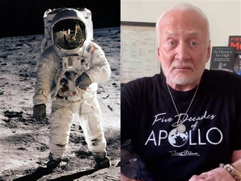 Apollo 11 Buzz Aldrin