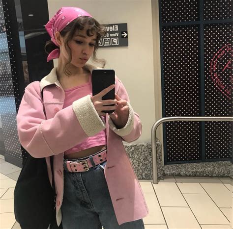 Pin By InÉs Herrera On Mirror Y2k Outfits Aesthetic Aesthetic