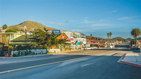 Californias Little Slice Of Paradise Is A Hidden Beach Town Full Of