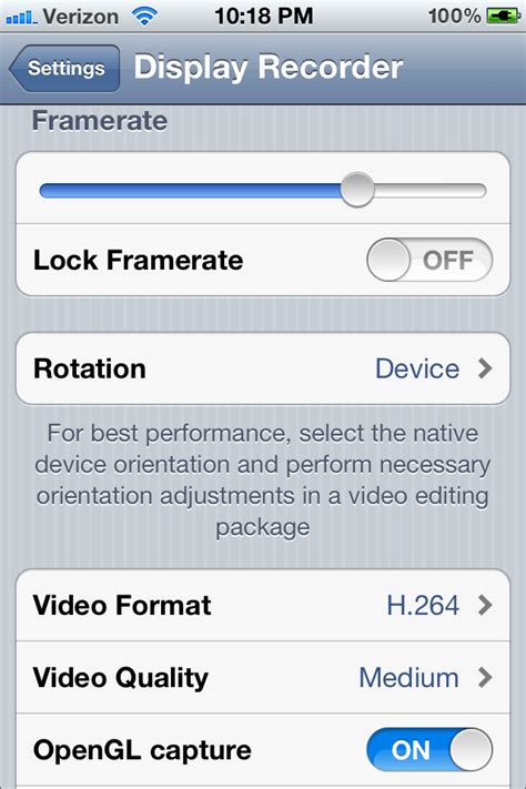 How To Record Your IOS Environment As Simply As Possible Classy Nemesis
