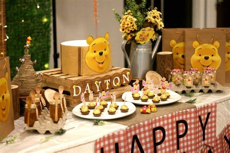 Winnie The Pooh Party Decorations Australia At Collette Griffith Blog