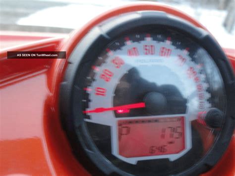 2012 Polaris Rzr S 800 Le