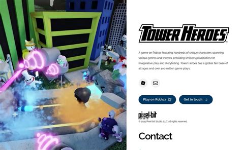 Tower Heroes
