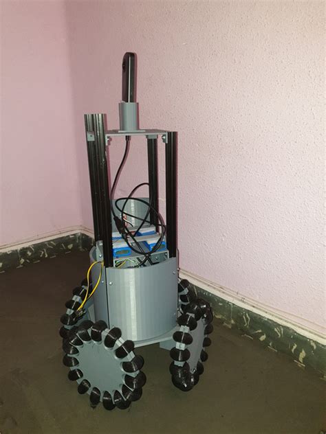 360 vision system for assistant robot based on ricoh theta v plugin camera 360 developer