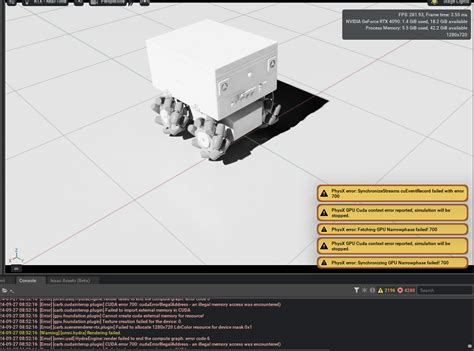 Fail To Load Robot Usd With Gpu Pipeline On Isaac 42 Isaac Sim Nvidia Developer Forums