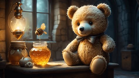 Misi mackó és az eltűnt méz rejtélye Mesenapok