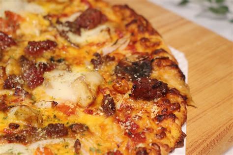 도미노 가을 신제품 와일드 와일드 웨스트 스테이크 피자 Jmt 네이버 블로그