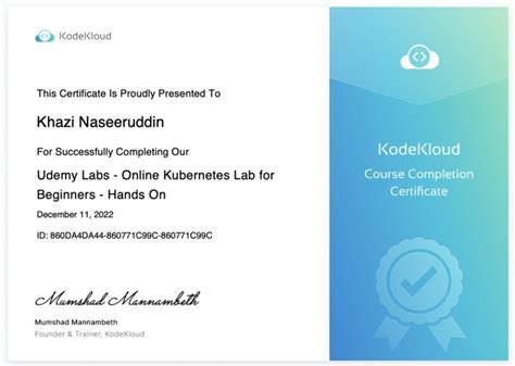 Khazi Naseeruddin On Linkedin Kubernetes