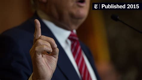 Republicans Fear Donald Trump Is Hardening Partys Tone On Race The