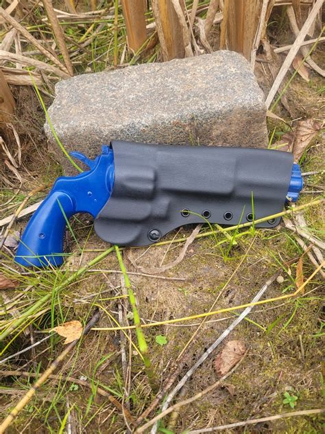 Colt Python Holster Etsy