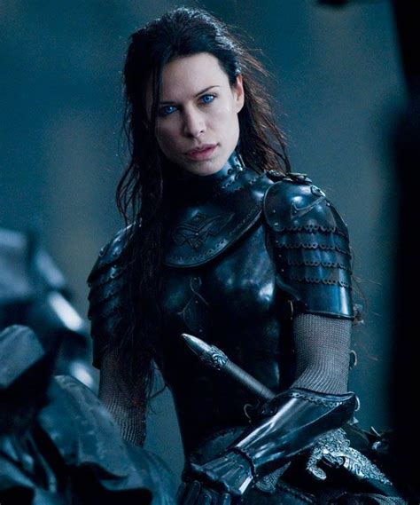 Rhona Mitra As Sonja From Underworld Rise Of The Lycans Warrior