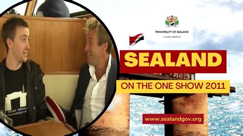 Principality Of Sealand Passport