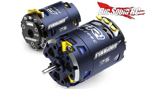 Fantom Racing FR 1 PRO Brushless Motors Big Squid RC RC Car And Truck News Reviews Videos