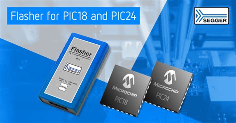 Improved Flasher Support For Pic18 And Pic24