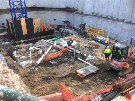 Contaminated Soil Testing For Land Redevelopment