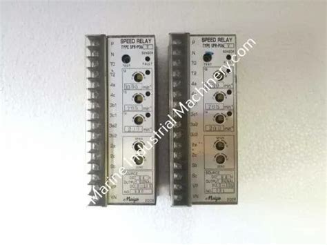 Meiyo Spr P06 V Speed Relay At ₹ 1 Speed Control Relay In Bhavnagar Id 25325950197
