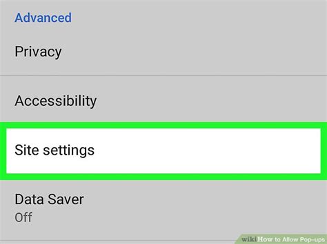 Ways To Allow Popups Wikihow